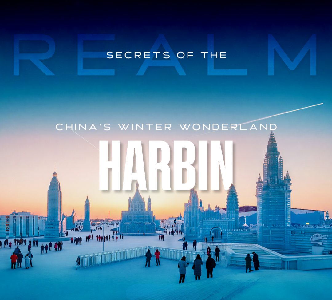 Discover a Winter Wonderland at Harbin with REALM | Destination ...