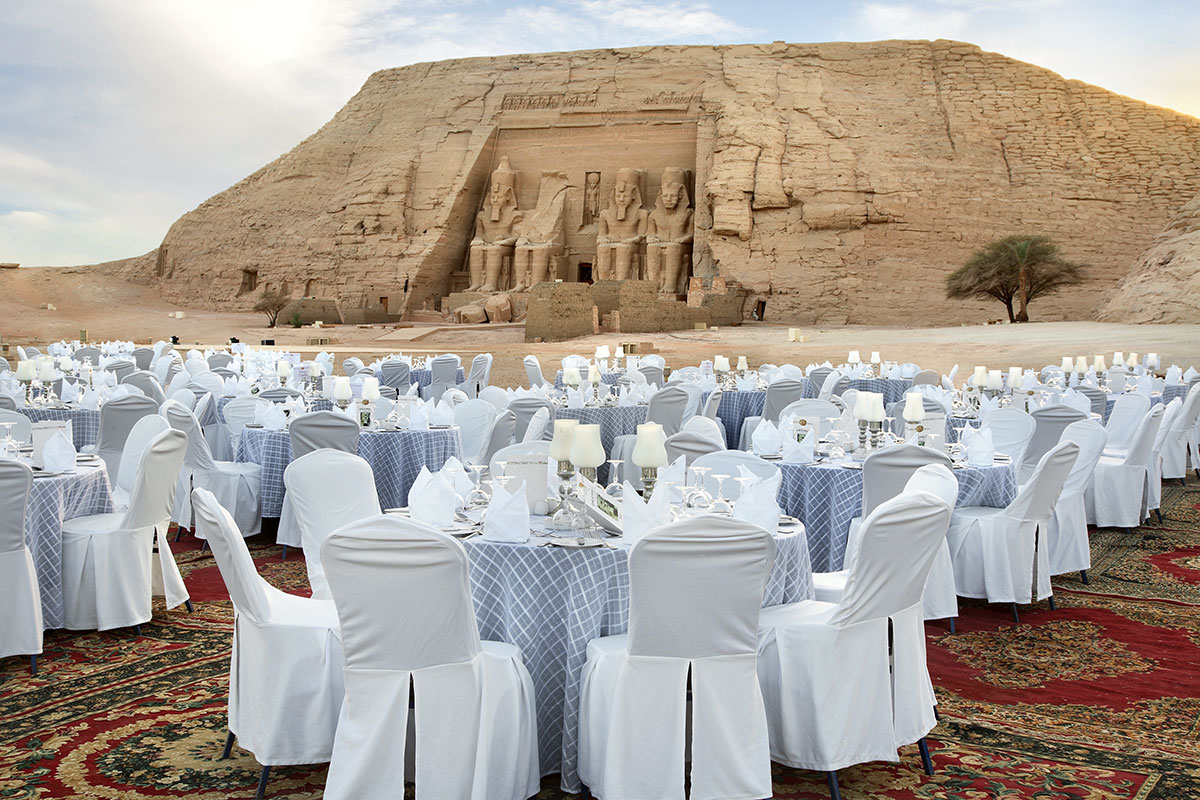 Egypt DMC | Destination Marketing Services